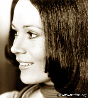 Classify Iranian singer Parisa - AnthroScape